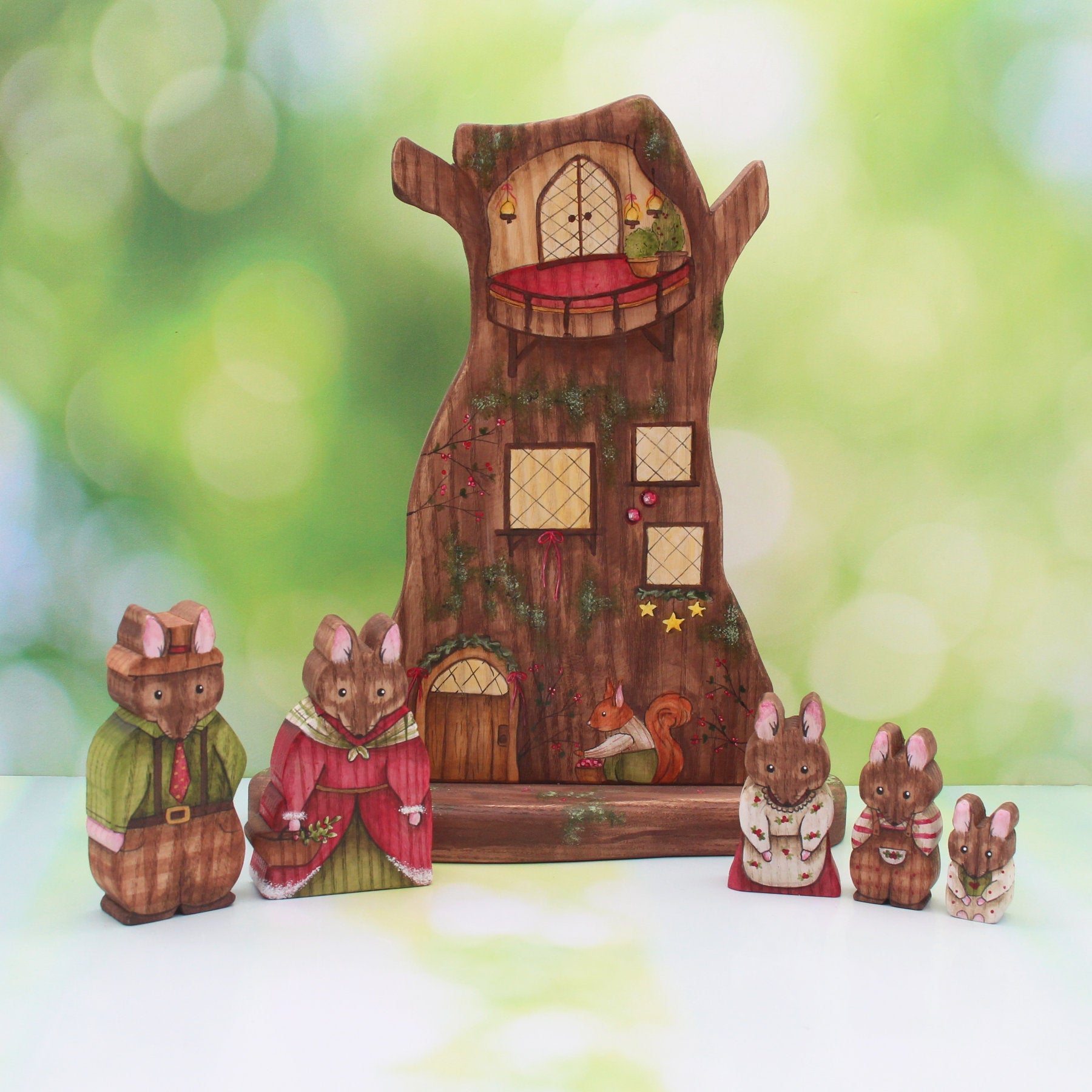 Christmas Collection – Page 2 – Foxgloves and Fables