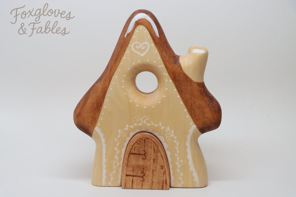 Diófa - Cottages – Foxgloves and Fables